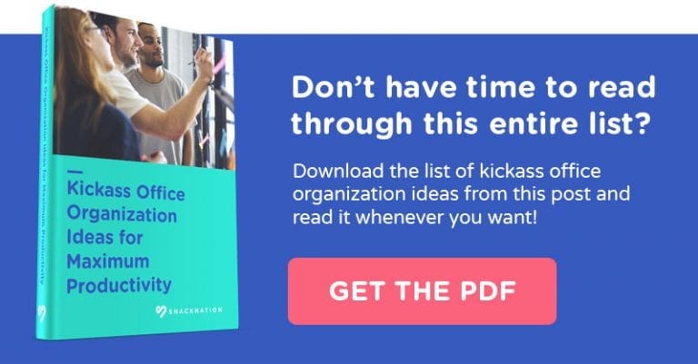 19 Office Organization Ideas In 2026 For Best Productivity