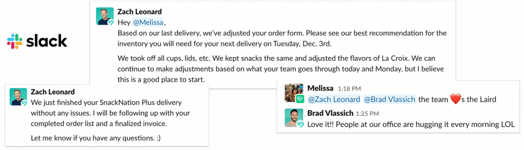 Healthy Snack Delivery Service for Offices and Homes | SnackNation