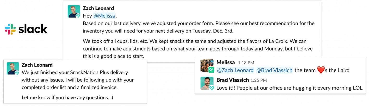 Healthy Snack Delivery Service for Offices and Homes | SnackNation