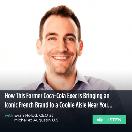 Episode 130 | How This Former Coca-Cola Exec is Bringing an Iconic ...