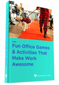 SnackNation's Guides and Resources for Creating an Awesome Office