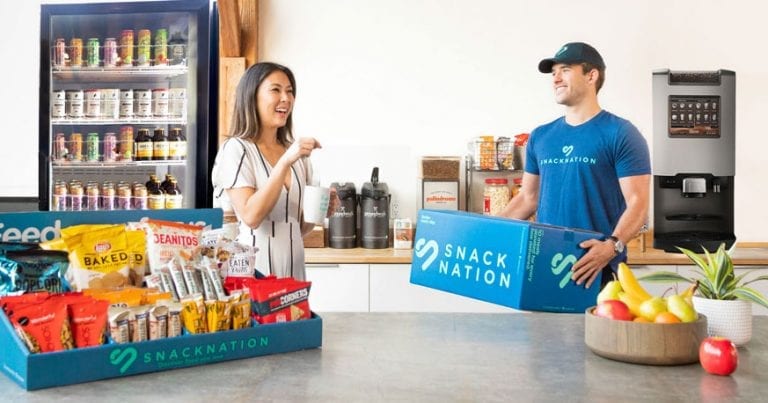 Your Office Will Rave About These Unique Snack Station Ideas your-office-will-rave-about-these-unique-snack-station-ideas