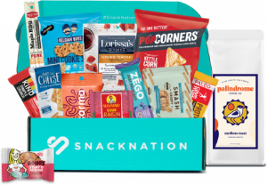 Healthy Snack Delivery Service for Offices and Homes | SnackNation