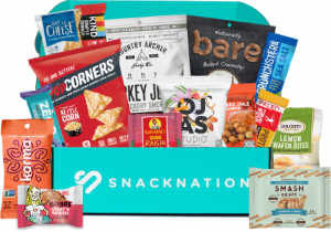 Healthy Snack Delivery Service for Offices and Homes | SnackNation