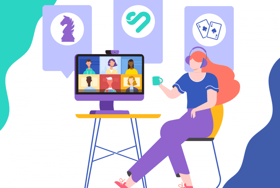 59 Ridiculously Fun Virtual Happy Hour Ideas In 2022