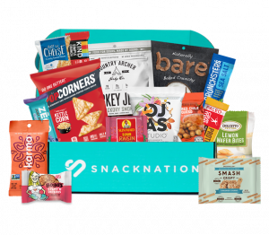 Healthy Snack Delivery Service for Offices and Homes | SnackNation