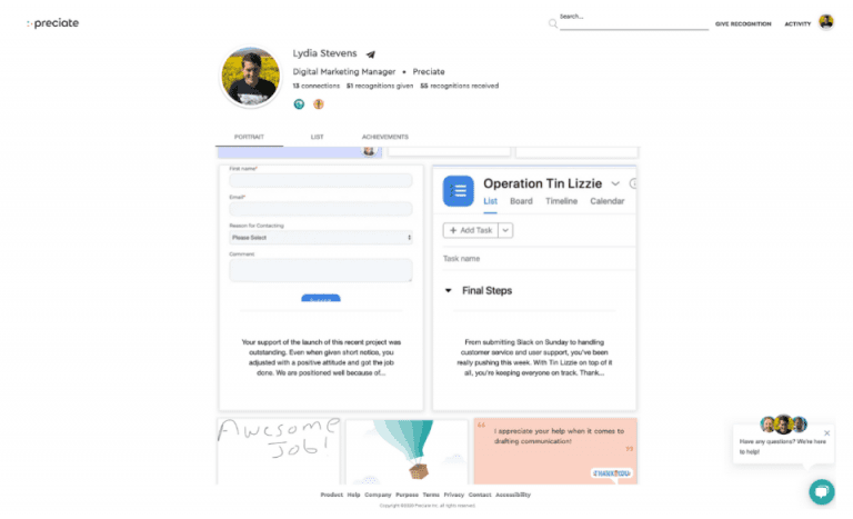 🏆 ️21 Best Employee Recognition Software Tools (2023)