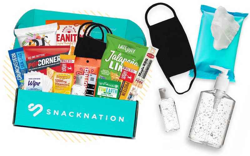Health and Safety Essentials | SnackNation