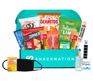 Healthy Snack Delivery Service for Offices and Homes | SnackNation