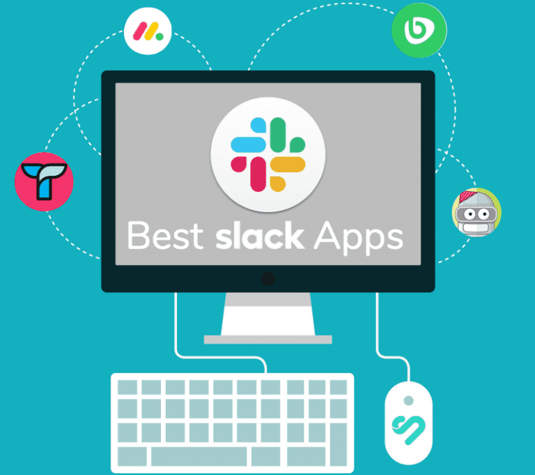 35 Best Slack Apps For Absurdly Productive Teams📲