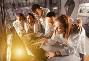 35 Epic Office Party Ideas For Work 🎉