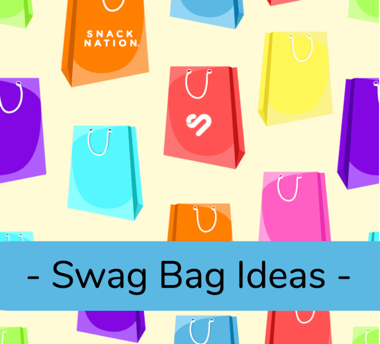 38 Best Swag Bag Ideas For Work Events Clients 2023 