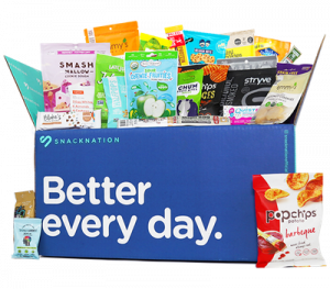 Healthy Snack Delivery Service for Offices and Homes | SnackNation
