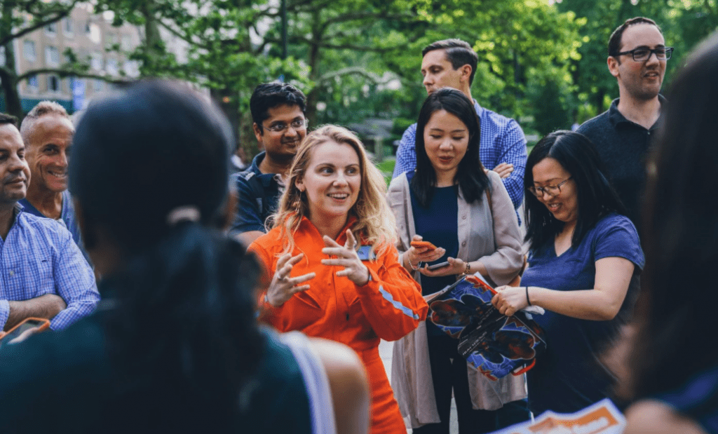 56 Inspiring Outdoor Team Building Activities, Ideas, & Games