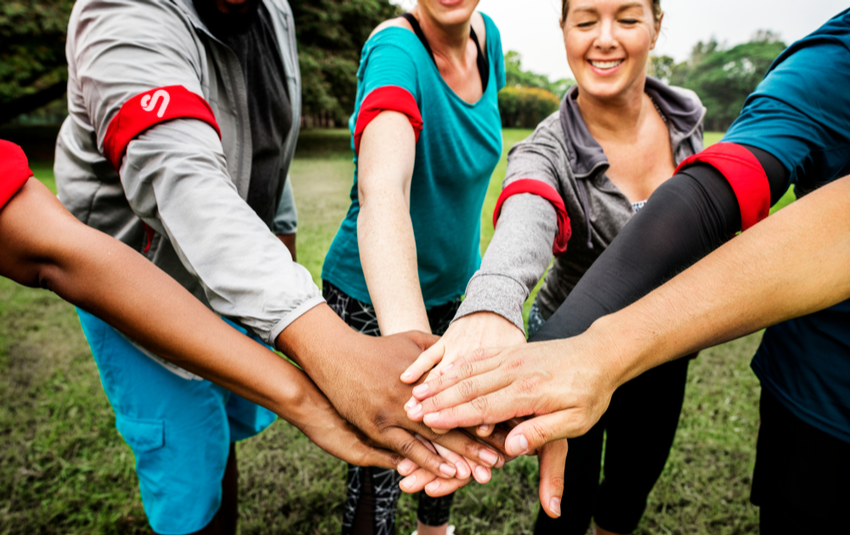 61 Inspiring Outdoor Team Building Activities Ideas Games