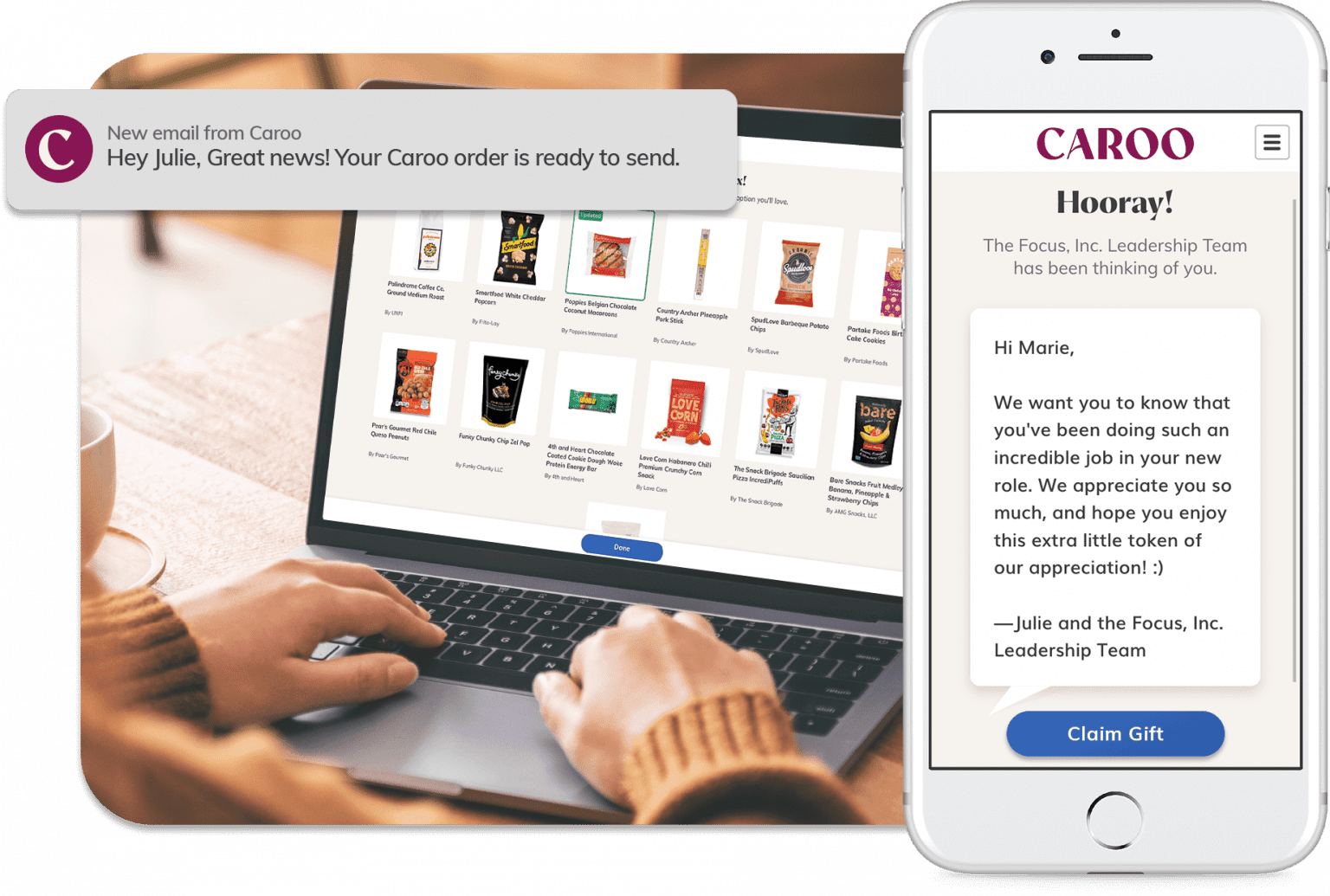 Healthy Snack Delivery Service for Offices and Homes | SnackNation