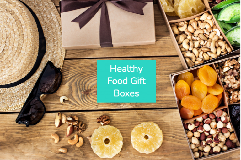 27 Healthy Food Gift Boxes 🥦 (Updated 2026)