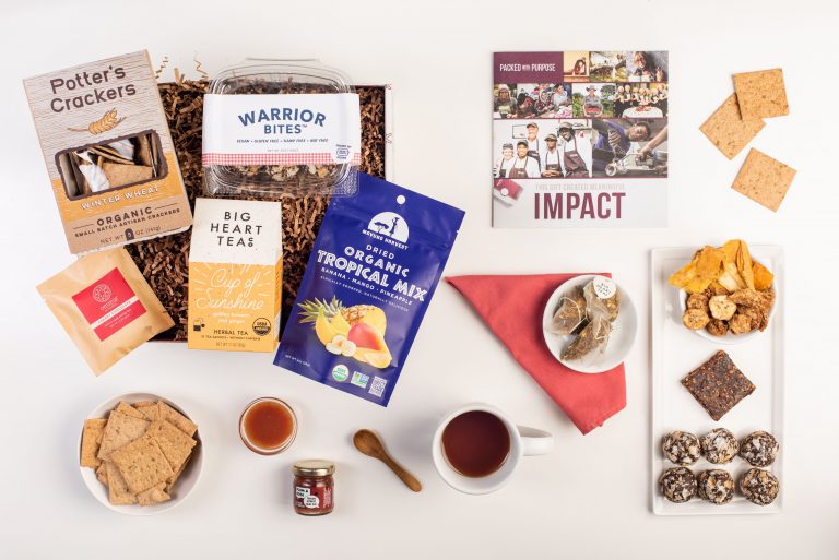 27 Healthy Food Gift Boxes 🥦 (Updated 2026)