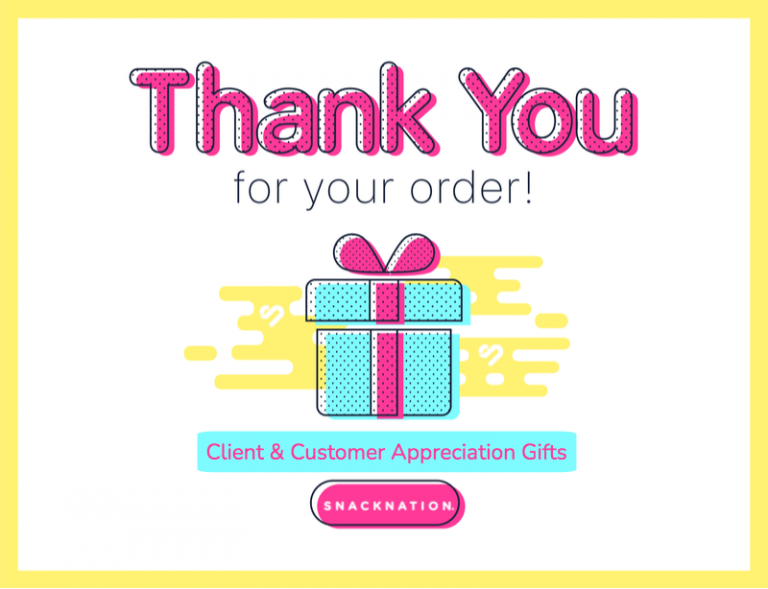 51 Client & Customer Appreciation Gifts To Show You Care