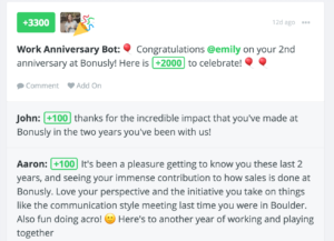 34 Fun Work Anniversary Wishes To Congratulate Coworkers