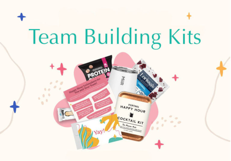 22 Team Building Kits, Packages, & Boxes (HR Approved)
