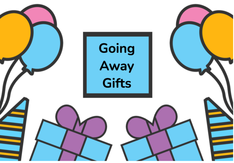 43 Farewell & Going Away Gifts To Send Off Coworkers In Style!