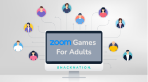 35 Best Zoom Games For Work in 2025