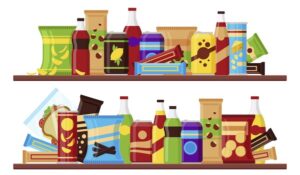 Your Office Will Rave About These Unique Snack Station Ideas