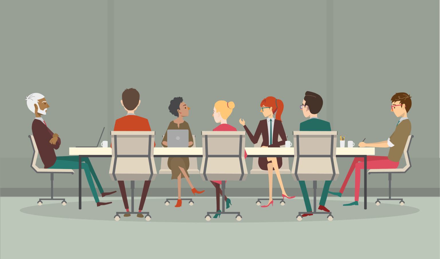 Decoding The Executive Assistant: Key Responsibilities & Duties