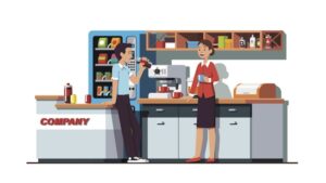 Your Office Will Rave About These Unique Snack Station Ideas