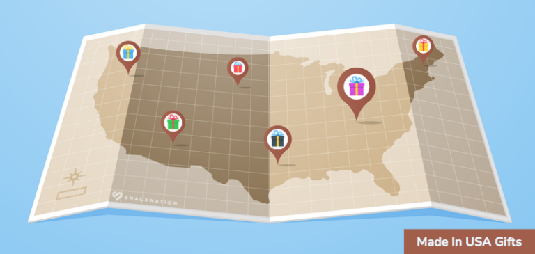 25 Best Gifts Made In The USA (Unique American Crafted Gifts)