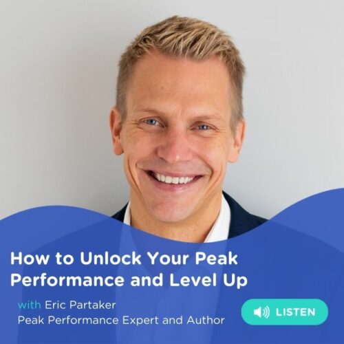 164 | How to Unlock Your Peak Performance and Level Up with Peak ...