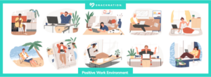 How To Create A Positive Work Environment In 2025