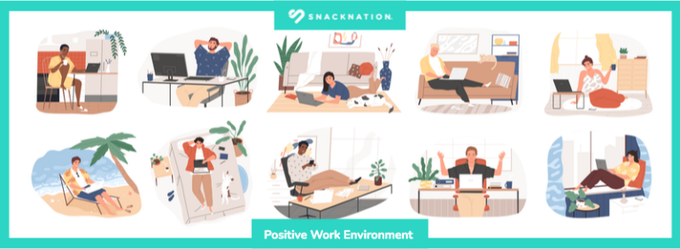 How To Create A Positive Work Environment In 2025