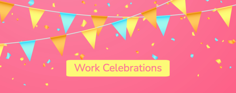 15 Memorable Celebrations At Work 🥳For Engaged Teams