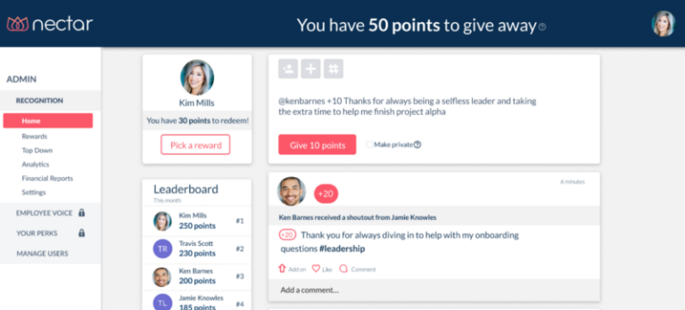 How To Give A Spot Bonus + Spot Awards For Employees