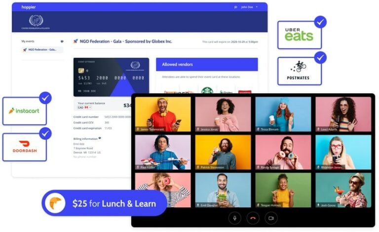 10 Best Virtual Event Planning Companies & Service