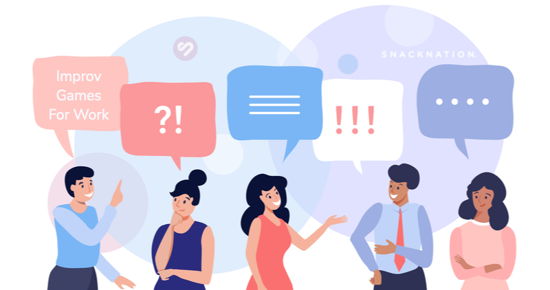 16 Best Group Improv Games For Work Teams In 2023 16 Best Group Improv Games For Work Teams In 2023