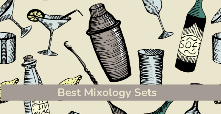 12 Best Mixology Sets & Kits For Cocktail Crafting 🍸