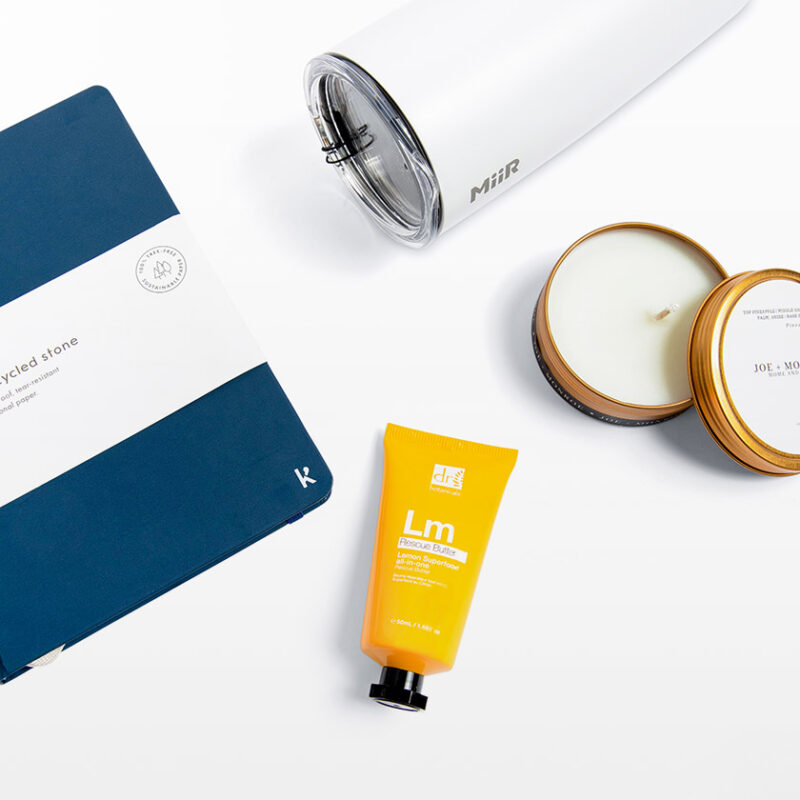 27 Sustainable Swag Ideas For An Eco-Friendly Workplace