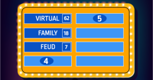 Survey Says: 29 Fun Virtual Family Feud Games & Questions