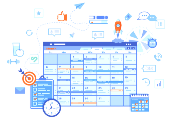 The 2022 Workplace Events Calendar For Every Month