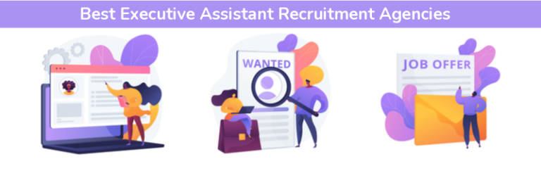 5 Best Executive Assistant Recruitment Agencies (2025)