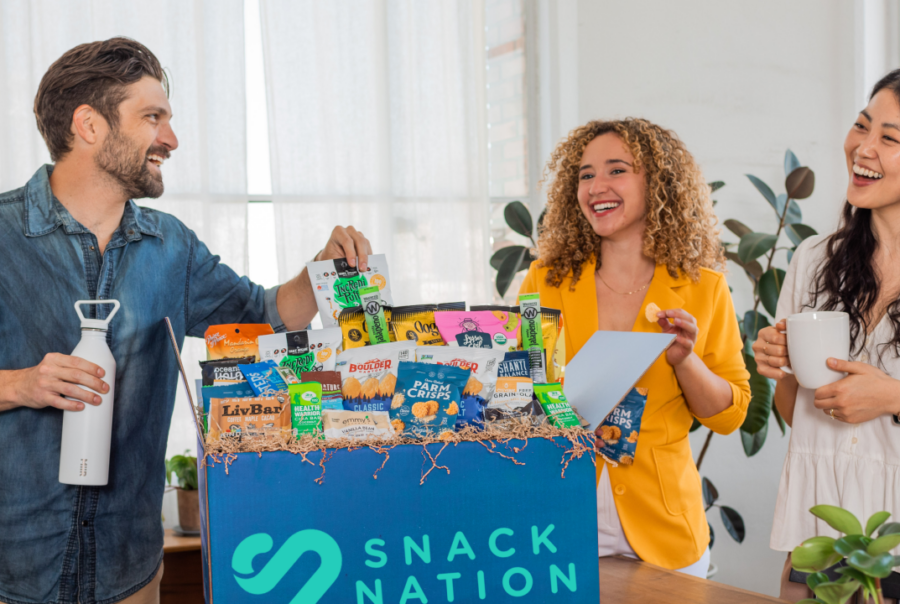 Sweet, Salty, Sour, or Spicy: These 30 Healthy Snack Bars Cover It All