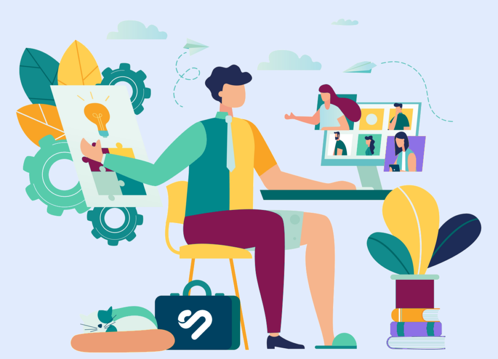 22 Fun Hybrid Team Building Activities [Updated 2024]