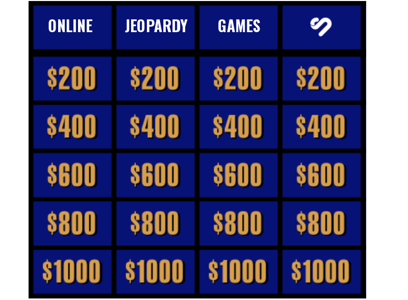 15 Online Jeopardy Games To Play Ken Jennings Approved 