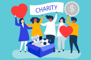 20 Impactful Corporate Charity Team Building Activities 🎗