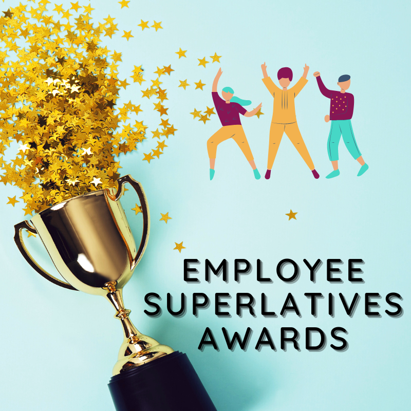 Employee Award Ideas