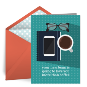 20 Best Work Ecards For Coworkers To Send