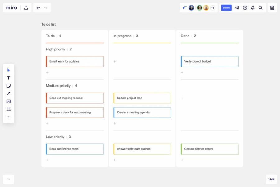 (Recommended) 18 Best Work Planning Templates